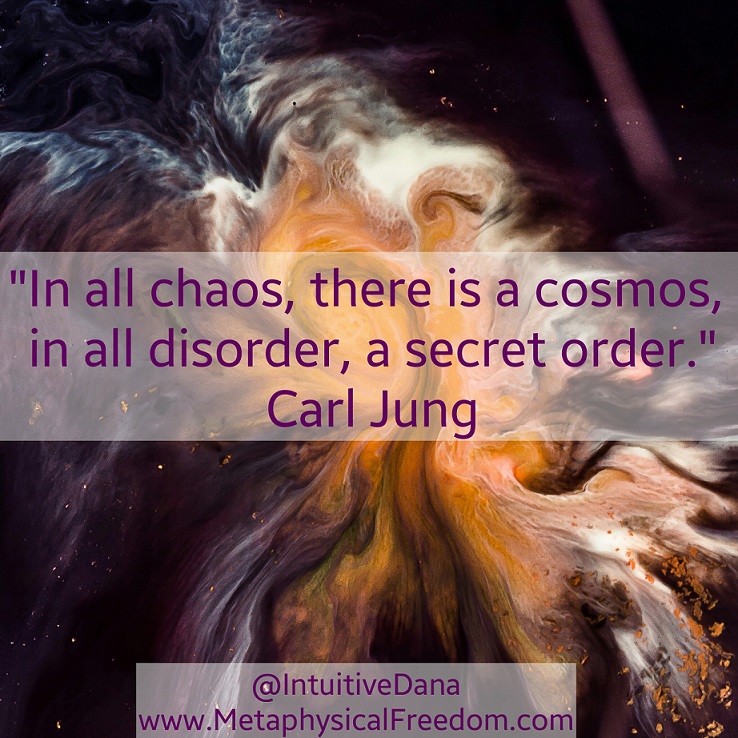 Carl Jung | Metaphysical Freedom